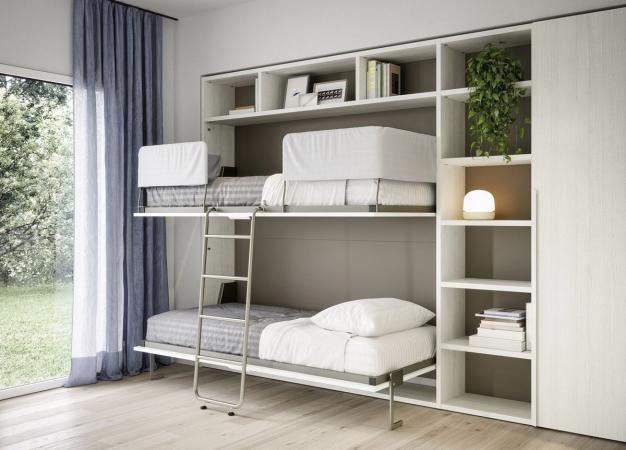 Cinquanta Wall Bed | Drop Down Beds London