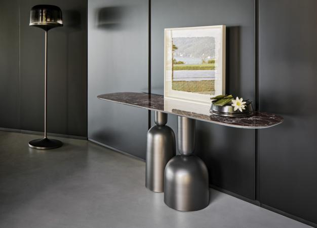 Bonaldo Cop Dining Table - Bonaldo Tables at Go Modern, London