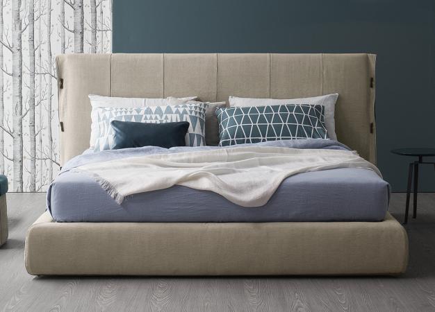Bonaldo Cuff Bed | Bonaldo Beds | Bonaldo Furniture