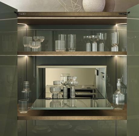 Pianca Dedalo Chest of Drawers | Pianca Furniture, London