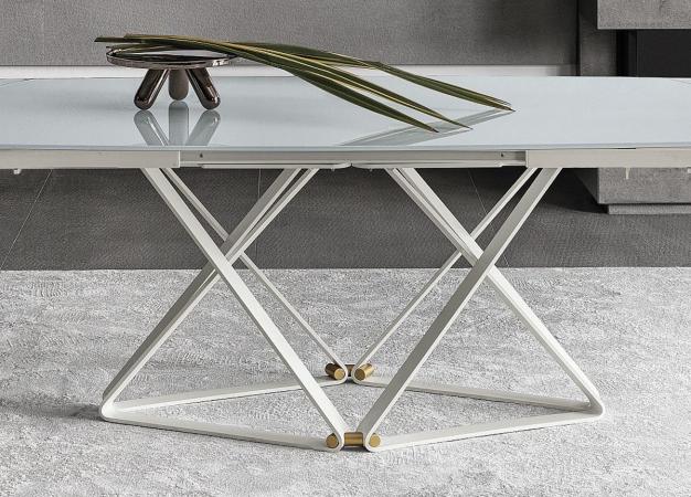 Bontempi Delta Dining Table | Bontempi Casa Tables London