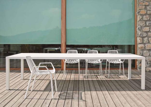 Easy Garden Table | Contemporary Garden Furniture | Garden Tables