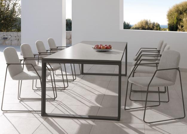 Manutti Fuse Garden Bench | Manutti Outdoor Furniture