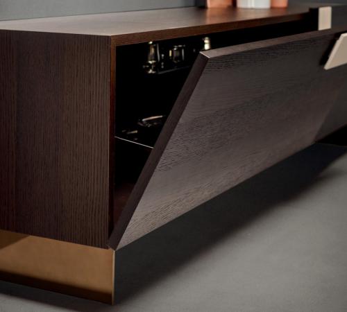 Pianca Tosca Large Sideboard | Pianca Furniture At Go Modern
