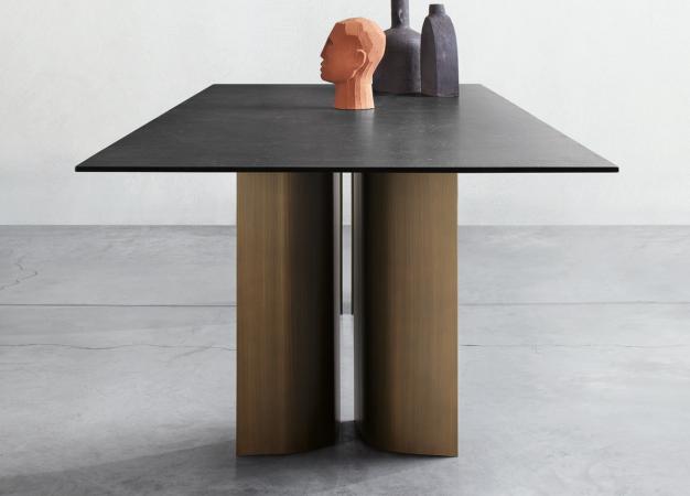 Lema Gullwing Side Table | LEMA Furniture At Go Modern