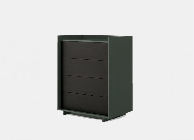 Pianca Kyoto Bedside Table | Pianca Furniture At Go Modern