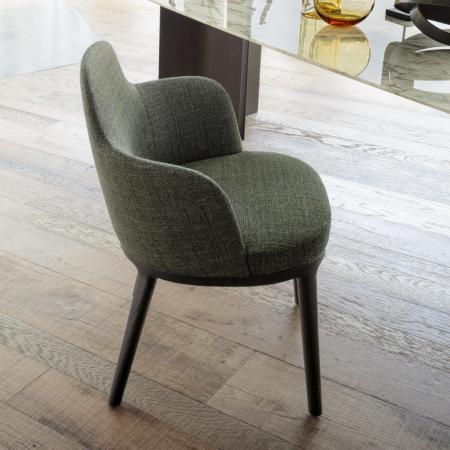 Lema Lucylle Armchair | LEMA Furniture At Go Modern