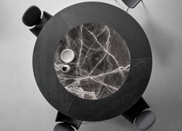 Bonaldo Mellow Dining Table| Bonaldo Tables | Modern Dining Tables