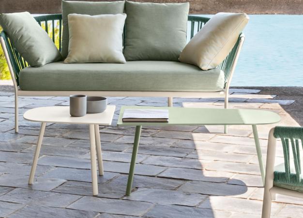 Fast Spa | Contemporary Garden Furniture From Italy