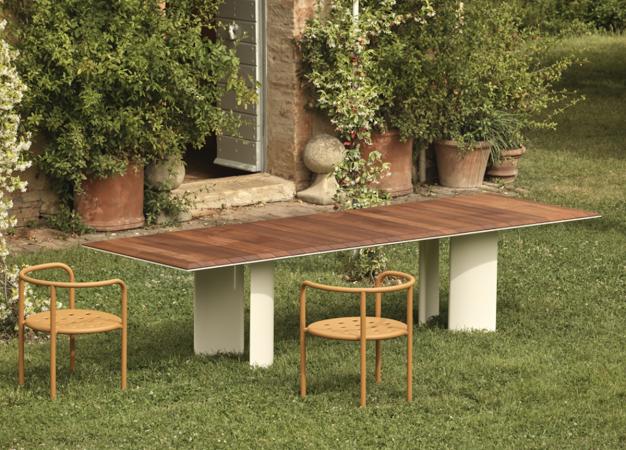 Fast Spa | Contemporary Garden Furniture From Italy