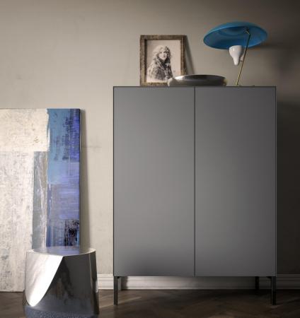 Pianca Norma Bedside Cabinet | Pianca Furniture At Go Modern
