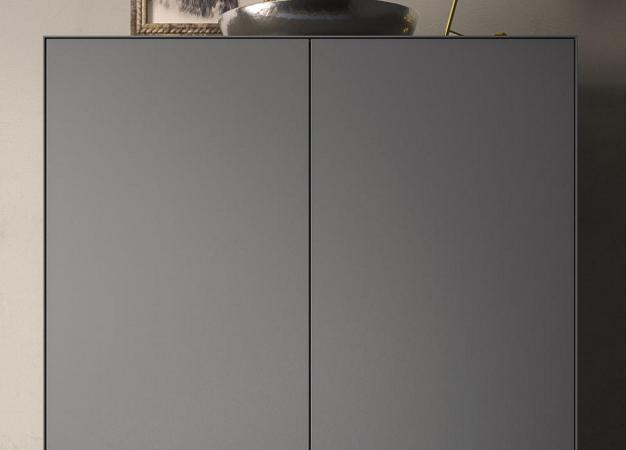 Pianca Norma Bedside Cabinet | Pianca Furniture At Go Modern
