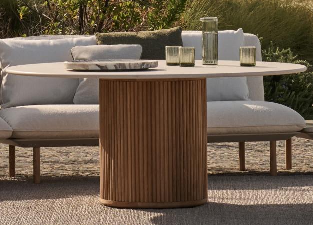 Tribu Otto Garden Coffee Table | Tribu Garden Furniture