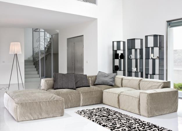 Bonaldo Peanut Sofa | Bonaldo Sofas | Bonaldo Furniture