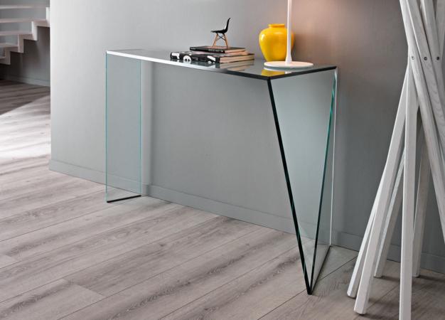 Tonelli Penrose Desk | Glass Desks | Home Office Desks