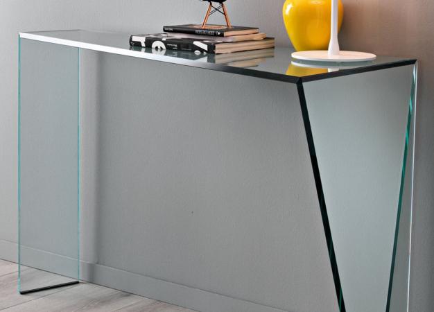 Tonelli Penrose Desk | Glass Desks | Home Office Desks