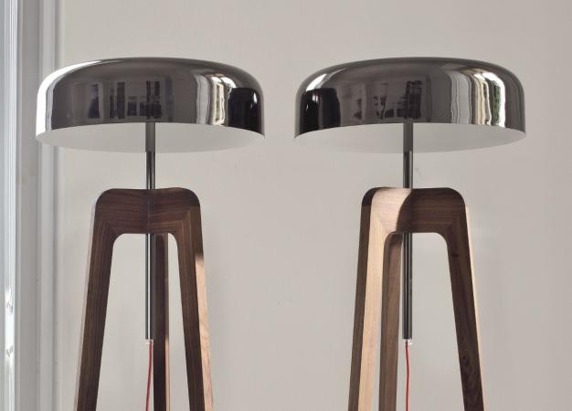 Porada Pileo Table Lamp | Porada Furniture At Go Modern