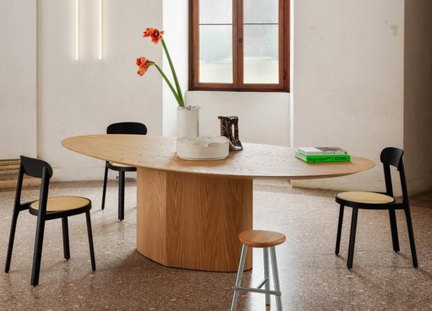 Miniforms Plauto Dining Table | Miniforms Furniture UK