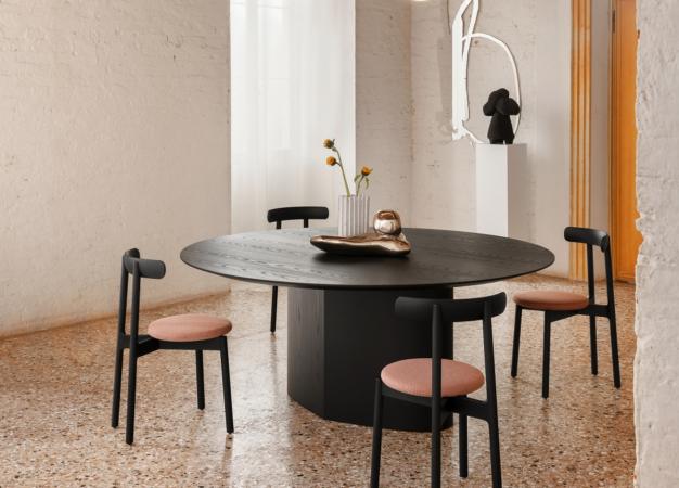 Miniforms Plauto Maxxxi Dining Table | Miniforms Furniture UK