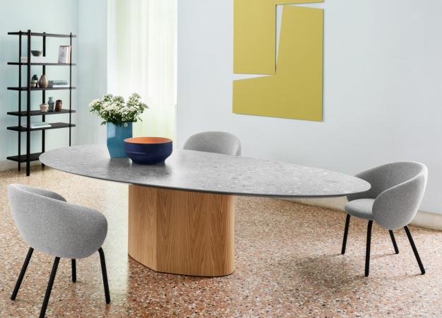 Miniforms Plauto Dining Table | Miniforms Furniture UK