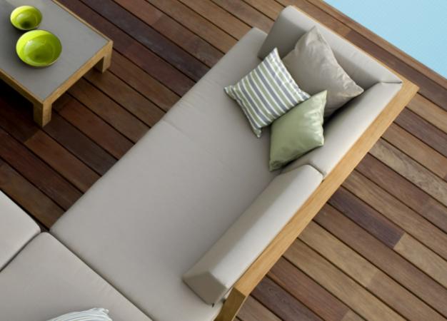 Tribu Pure Garden Armchair - Tribu Furniture At Go Modern