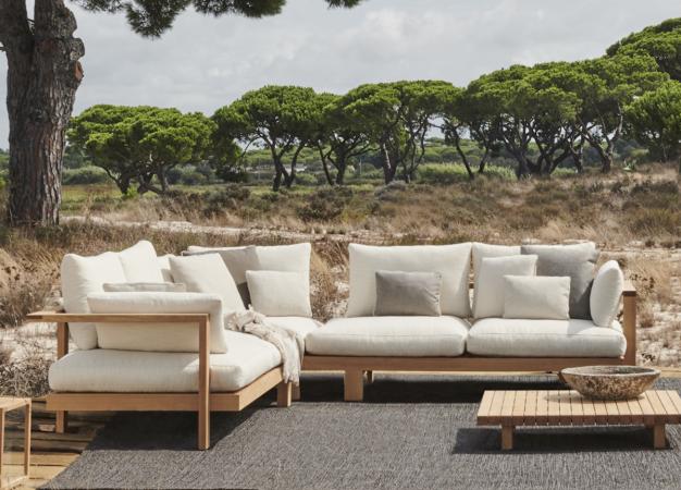 Tribu Pure Sun Lounger - Tribu Furniture At Go Modern