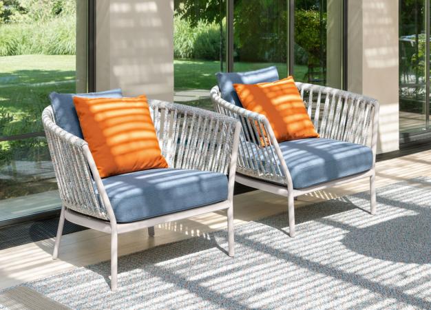 Fast Spa | Contemporary Garden Furniture From Italy