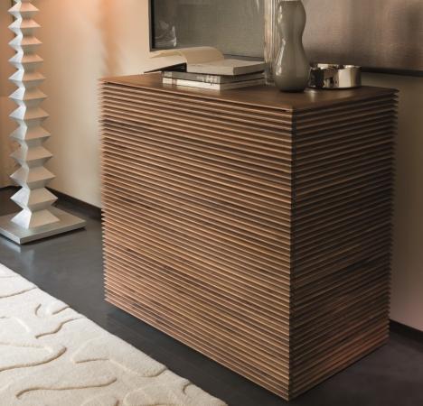 Porada Riga Bedside Cabinet - Porada Furniture At Go Modern