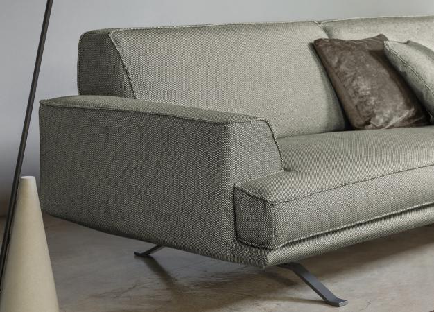 Bonaldo Slab Plus Corner Sofa | Bonaldo Sofas | Bonaldo Furniture