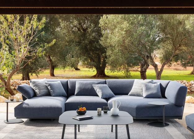 Fast Spa | Contemporary Luxury Garden Furniture From Italy