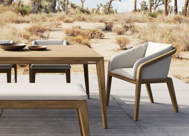 Manutti Sunrise Garden Sofa | Manutti Outdoor | London Showroom