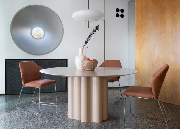 Saba Teatro Magico Dining Table | Saba Dining Tables| Saba Italia Furniture