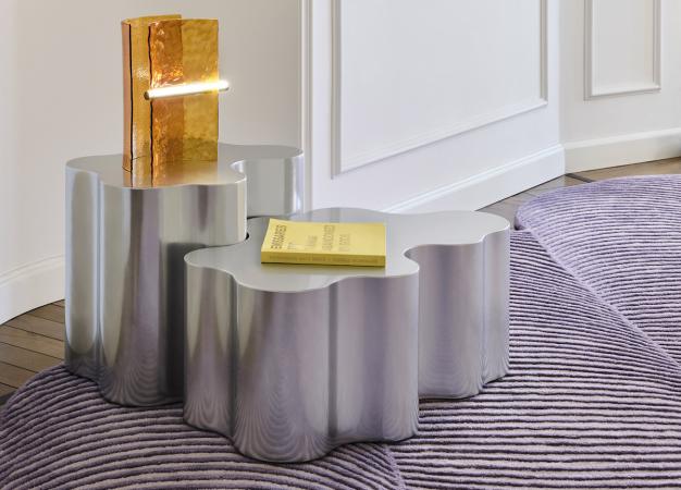 Saba Teatro Magico Round Dining Table | Saba Dining Tables| Saba Italia ...