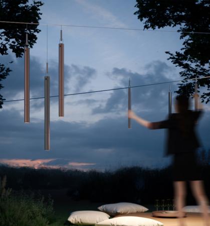 Contardi Tenebra Pendant Light | Contemporary Lighting from Contardi