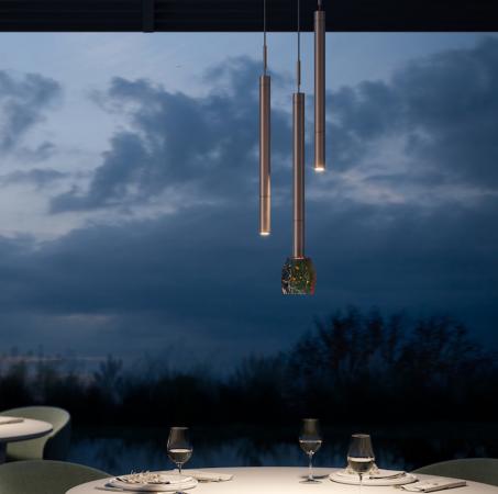 Contardi Tenebra Pendant Light | Contemporary Lighting from Contardi