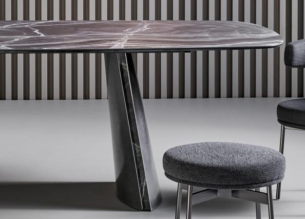 Bonaldo Torii ST Dining Table | Bonaldo Tables At Go Modern, London