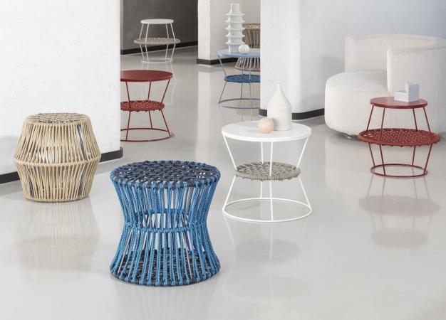 Saba Ziggy Coffee Table | Saba Italia Furniture | Modern Coffee Tables